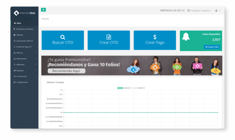 PremiumOne - InvoiceOne