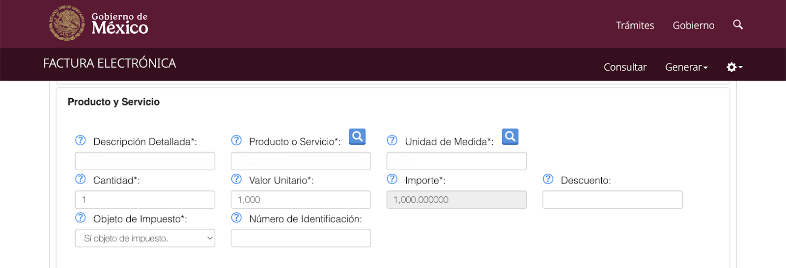 Cómo generar factura en el SAT | Guía CFDI 4.0